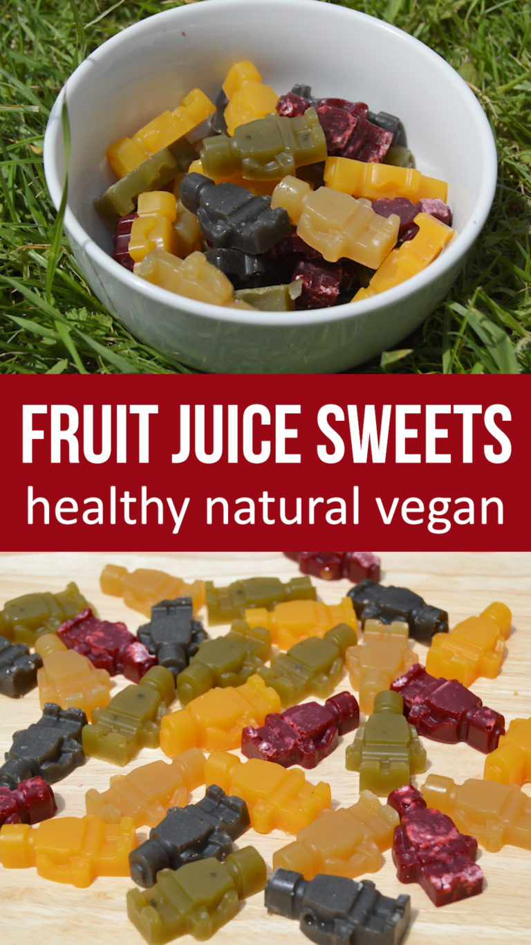 Fruit Juice Jelly Sweets – Nest and Glow