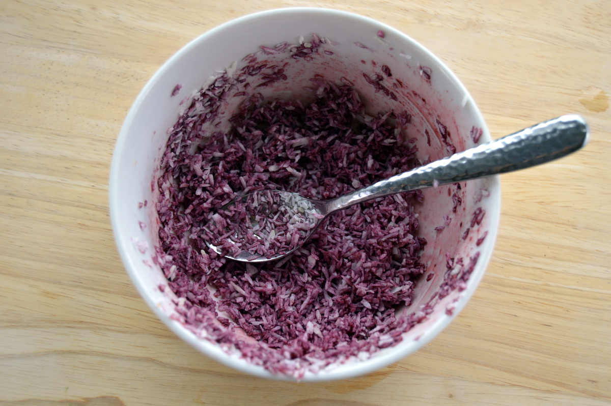 Natural Sprinkles Using Just Fruit and Vegetables for Colour - Nest and ...