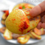 Queso Cheese Light Dip – Nest and Glow