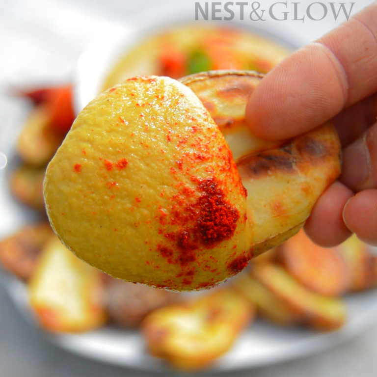 Queso Cheese Light Dip – Nest and Glow