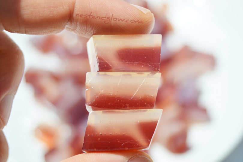 Gemstone Fruit Juice Jelly Sweets – Nest and Glow