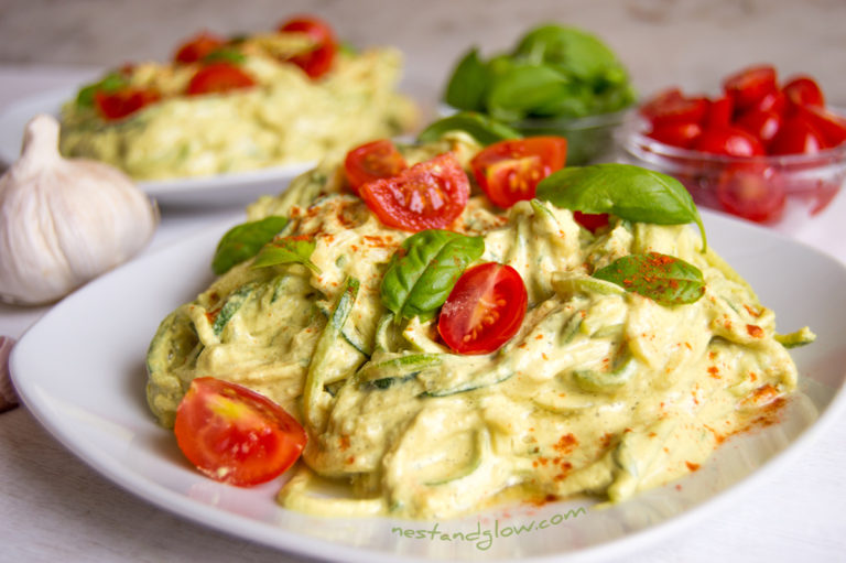 Sprouted Sunflower Cheese – Nest and Glow