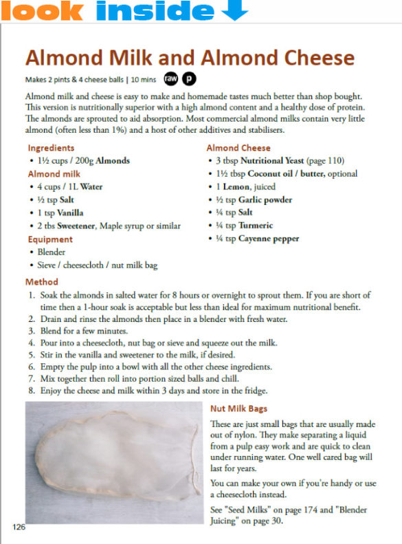 healthy-easy-recipe-book-look-inside-milk – Nest and Glow