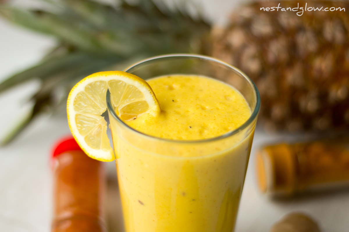 Natural Cough and Cold Syrup – Nest and Glow