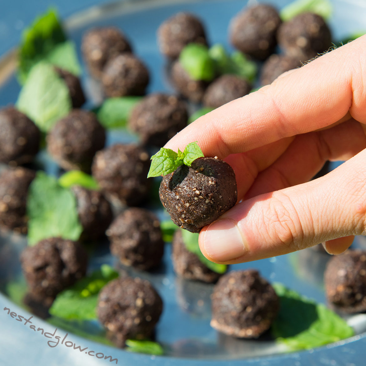 Weight Loss Chocolate Candy – Nest and Glow