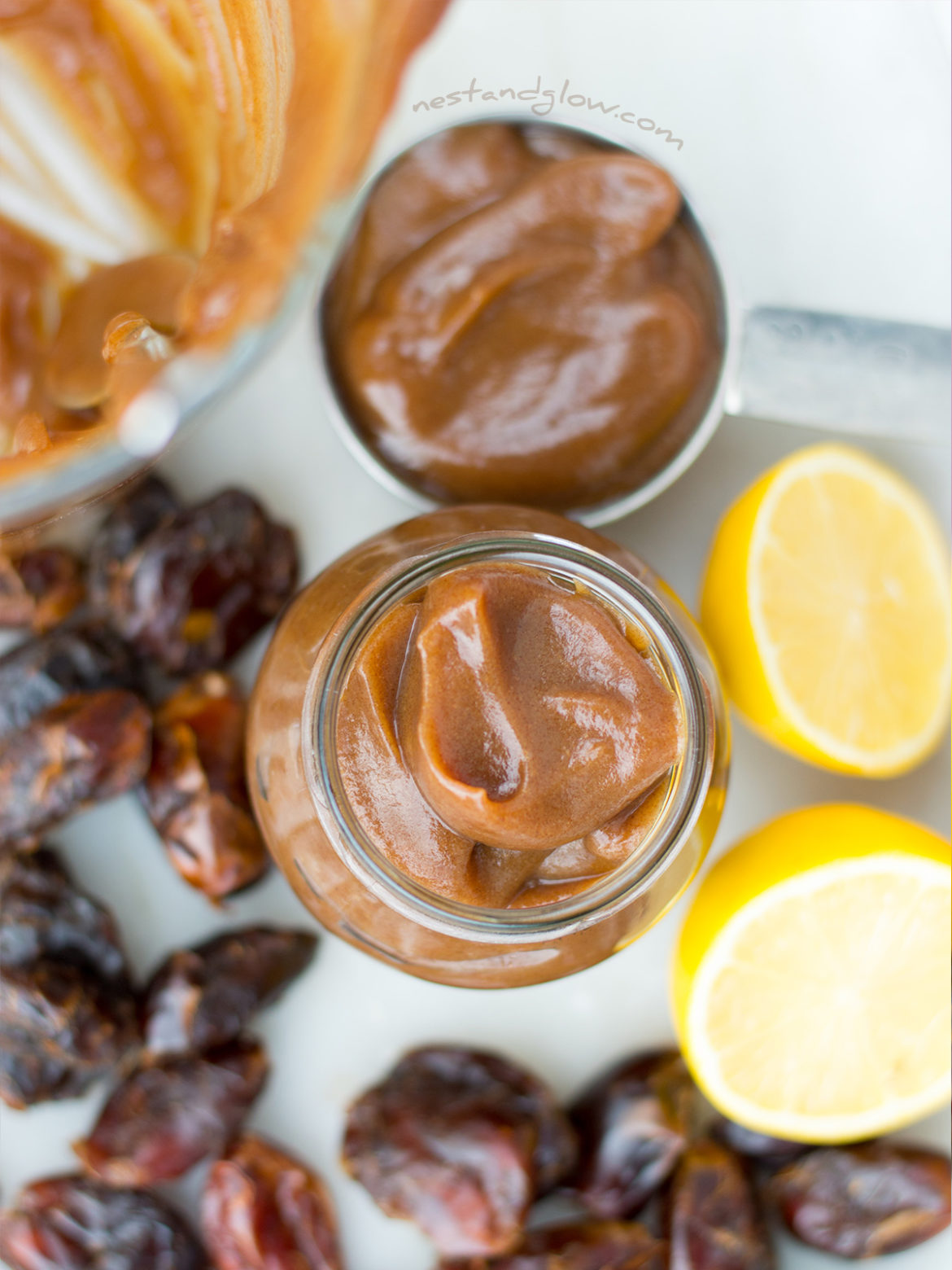 Date Syrup Natural Sweetener – Nest and Glow