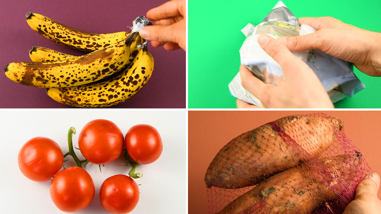 20 Food Storage Tips to Save Money and Waste Less – Nest and Glow