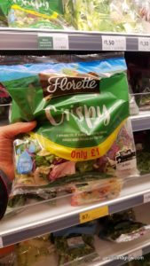 Why Pre-Washed Salad Bags Aren’t Healthy – Nest and Glow
